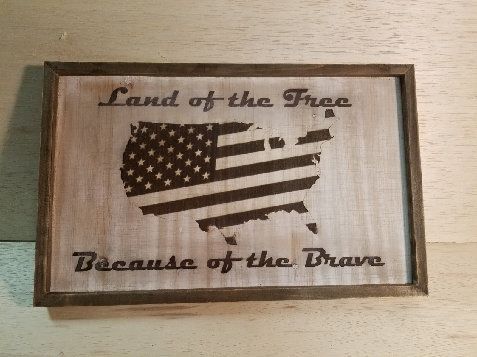 Show your pride for the red, white, and blue – Liberty Bell Laser Co.